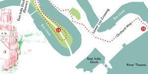 Try This Weekend Walk: From The River Lea To The Thames | Londonist