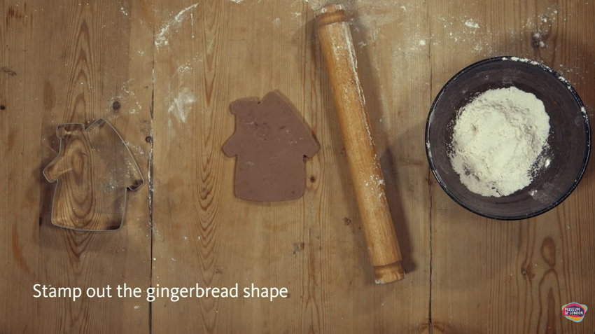Video: Making 17th Century Gingerbread | Londonist