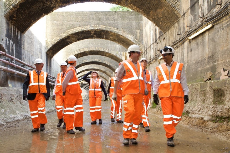 Learn What London's Civil Engineers Do - In Just 180 Seconds | Londonist
