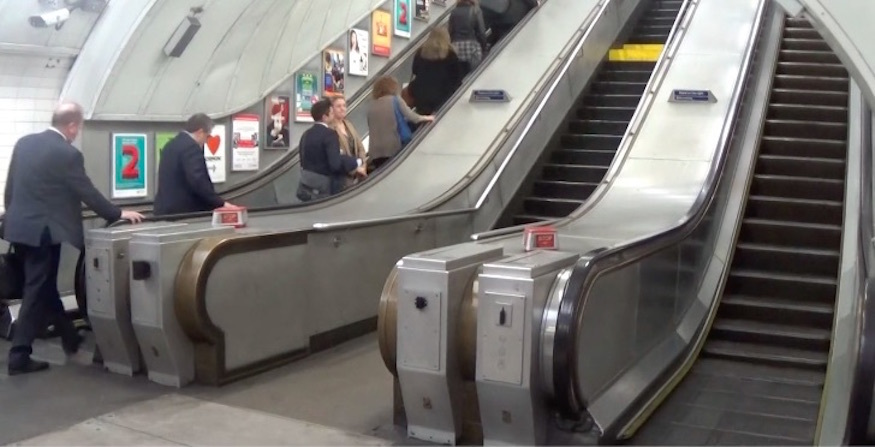 Video: Which Is The Longest Escalator On The Tube? | Londonist