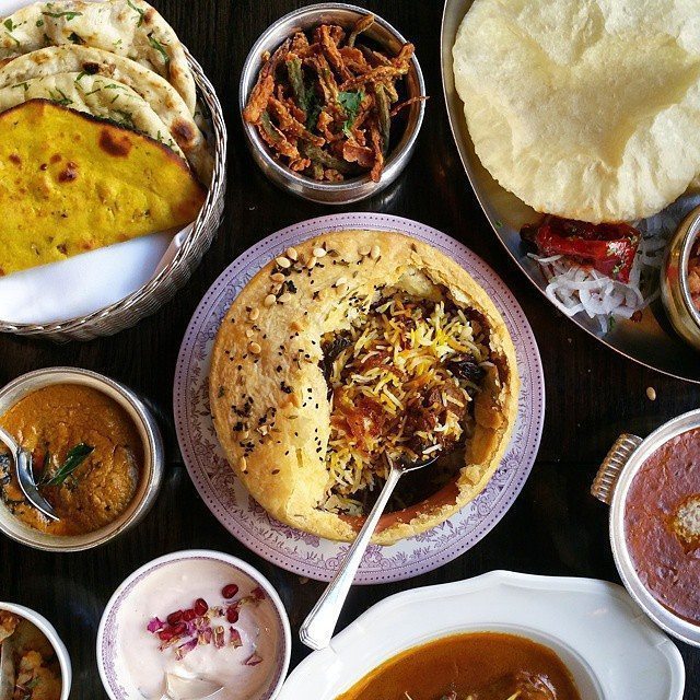 London's Most Impressive Food | Londonist