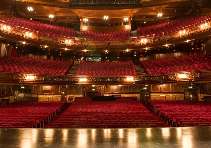 11 Secrets Of The London Palladium Londonist 11 Secrets Of The London Palladium Londonist