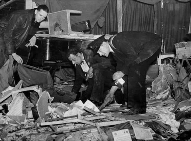 Ken 'Snakehips' Johnson: A Music Legend Killed Mid-Act In Piccadilly