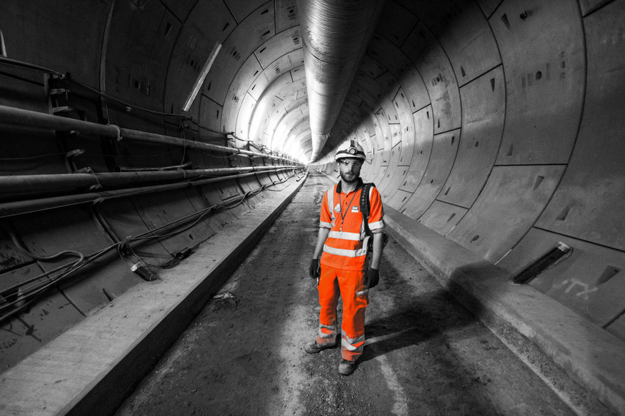 BBC's Crossrail Documentary Returns For Second Series | Londonist