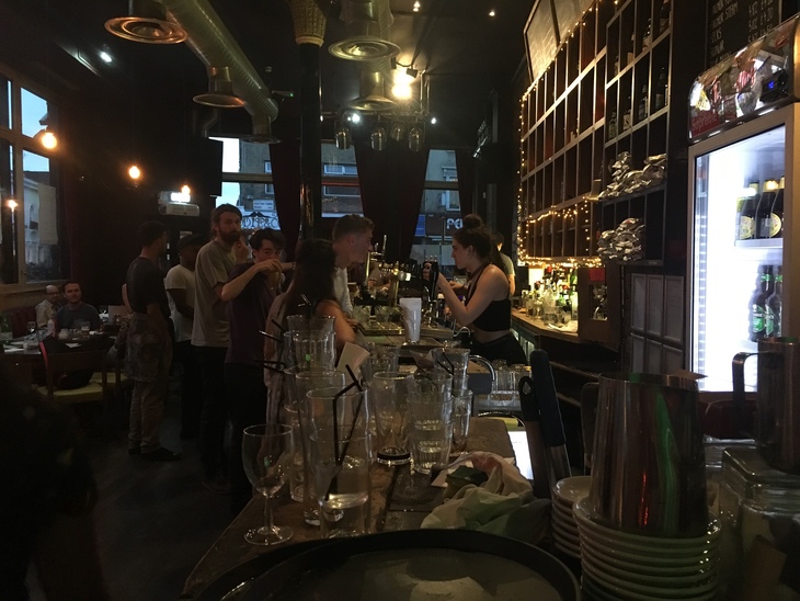 The Abbey Tavern | Londonist
