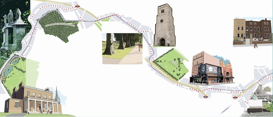 London's Hidden Rivers: A Book With A Fresh Take | Londonist