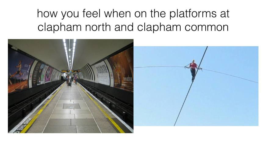 11 Memes That Sum Up Life On The Tube | Londonist