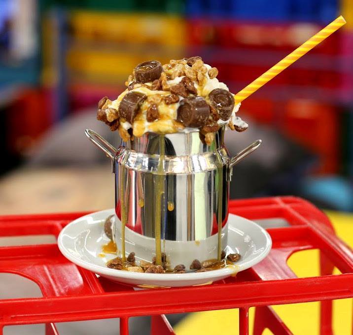 The Cereal Killer Cafe Is Now Doing Cereal Ice Cream | Londonist