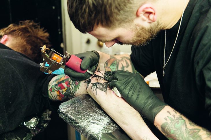 Brave Enough To Get A Tattoo? Try One Of These London Parlours | Londonist