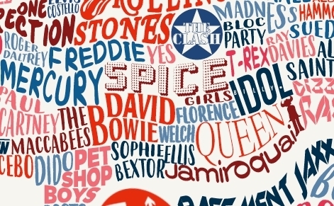 Is Your Favourite Artist On This London Music Map? | Londonist