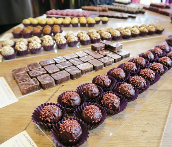 Find Chocolate Ecstasy On This London Tour | Londonist