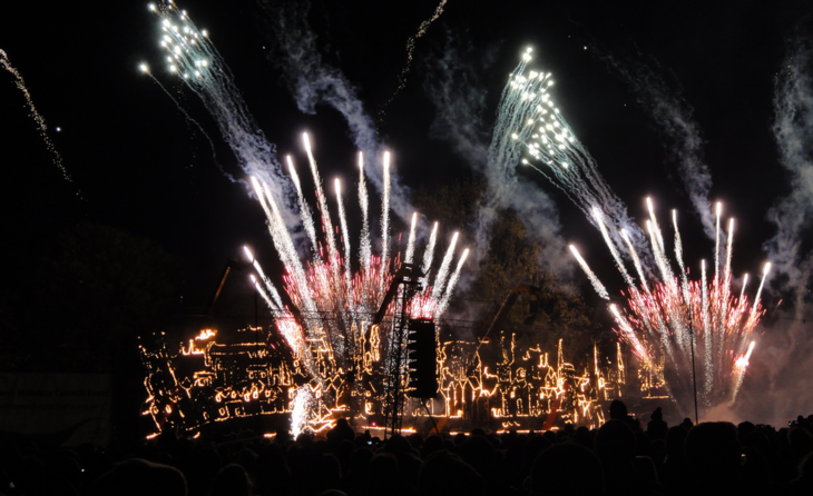 Where To Watch Fireworks On Bonfire Night In London | Londonist