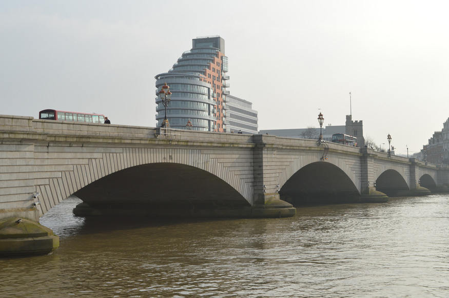 Can You Work Out All 11 Tube Stations Named After Bridges? | Londonist