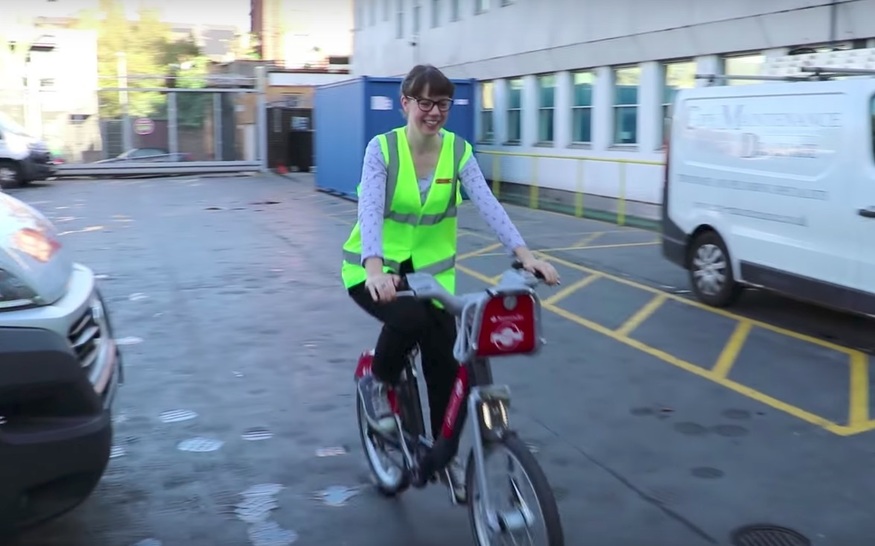 Take A Look At The New Santander Cycle Hire Bikes | Londonist