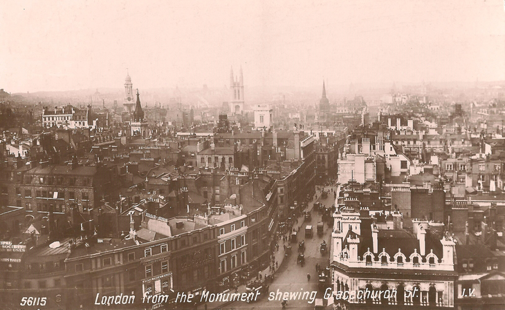Edwardian Postcards Of London | Londonist