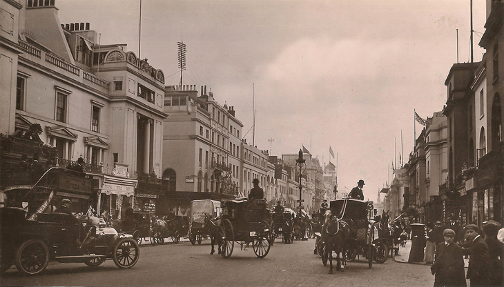 Edwardian Postcards Of London | Londonist