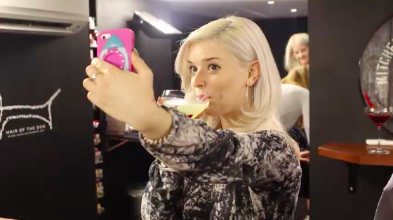 Hair Clubbing: Get Sozzled As You Get Your Hair Snipped | Londonist