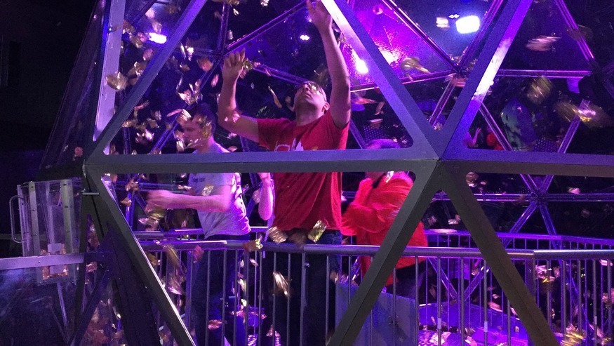 What's It Like Inside The Crystal Maze Live Experience? | Londonist