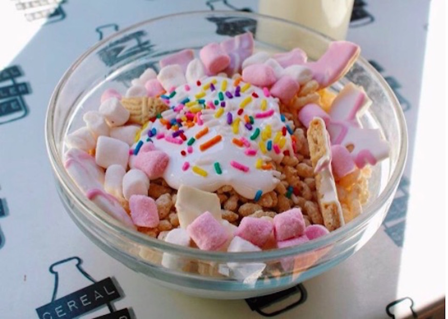 What Does Unicorn Taste Like Londonist