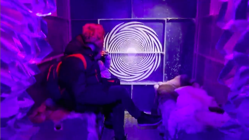 Pop-Up Ice Bar Next To Tower Bridge Promises Thrills and Chills | Londonist