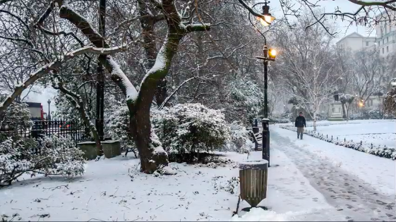 Snowy London Is Simply Magical | Londonist