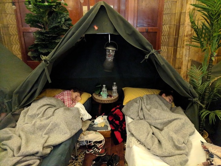 Do A Dinosaur Sleepover At Natural History Museum | Londonist