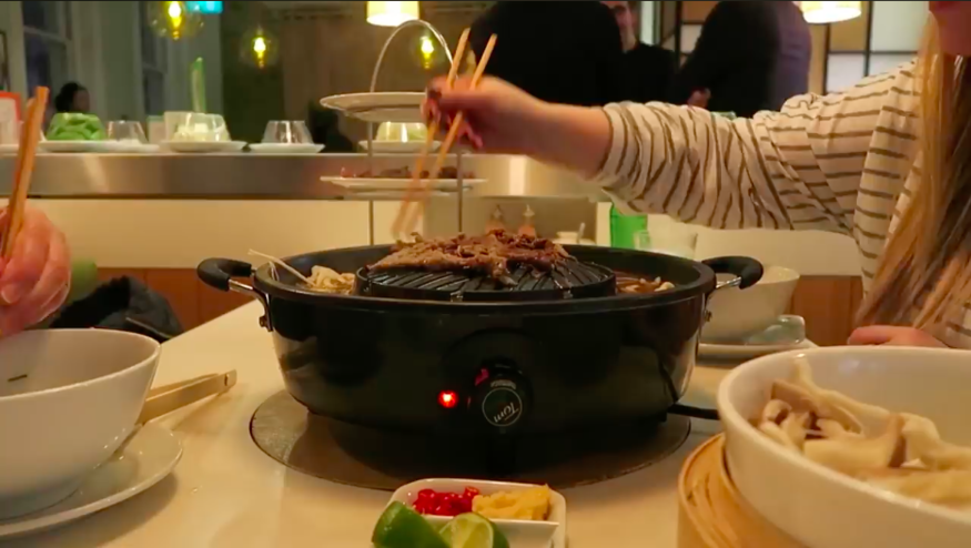 Asian BBQ Meets Hot-Pot At This Steaming Soho Pop-Up | Londonist
