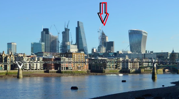 Introducing The Scalpel: The Newest Spire On London's Skyline | Londonist