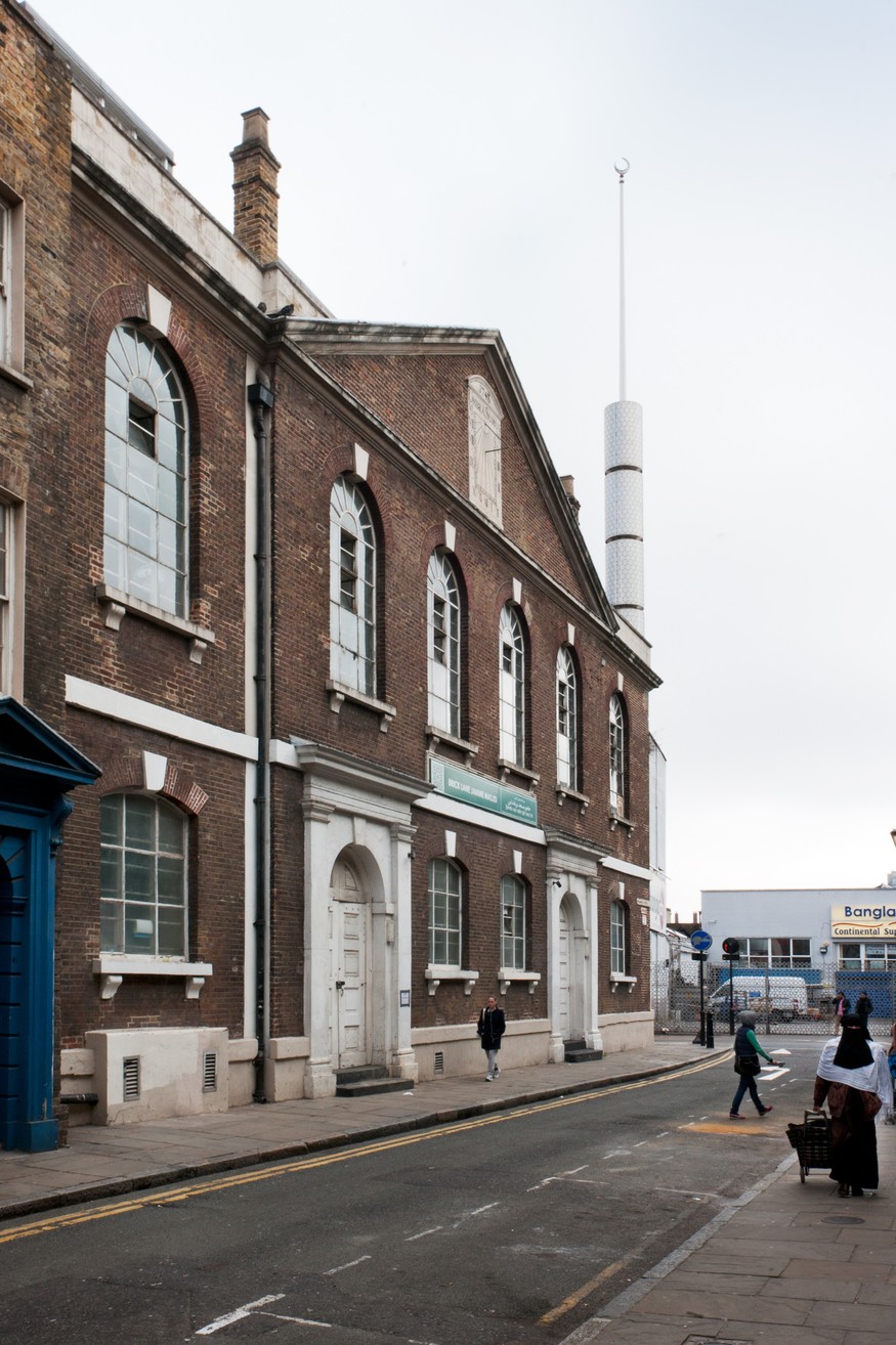 Ever Wondered What London's Mosques Look Like Inside? These Photos Show ...