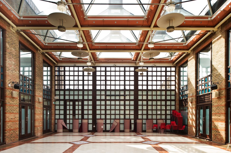 Ever Wondered What London's Mosques Look Like Inside? These Photos Show ...