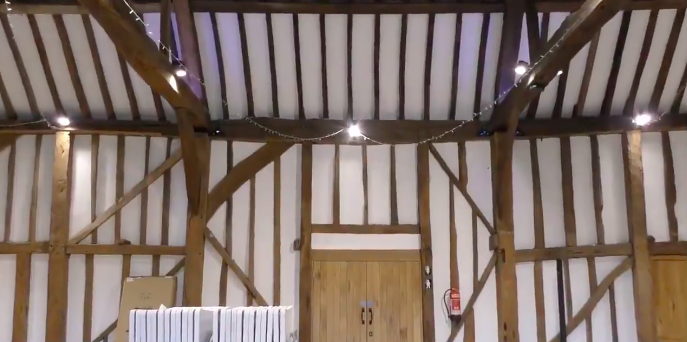 Where In London Can You Find A Medieval Barn With Moat And Museum ...