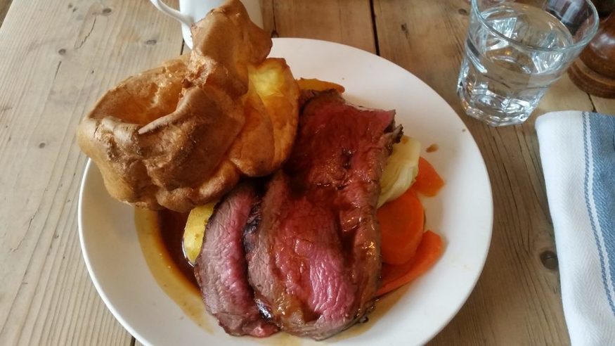 The Lord Of London's Roast Dinners Reviews... Pig & Butcher, Islington ...