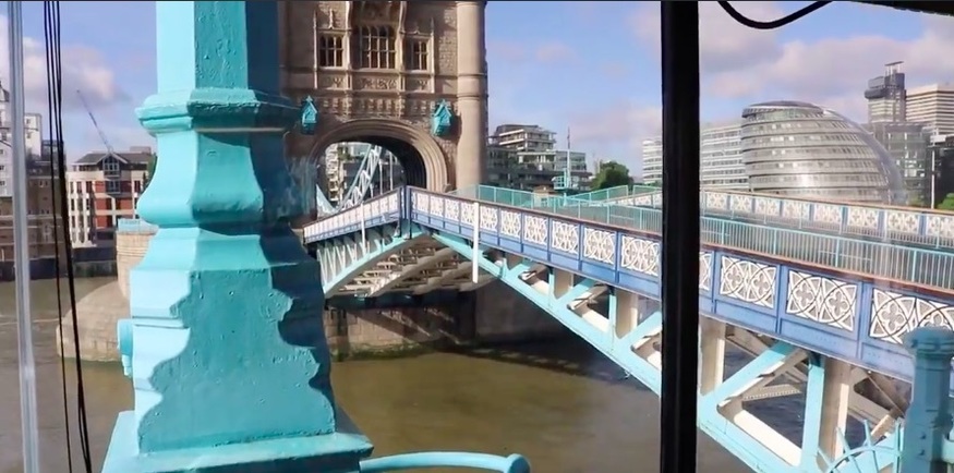 Behind The Tourist Trap: 10 Secrets Of Tower Bridge | Londonist