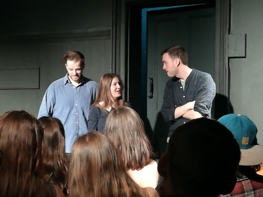 StraightUp Comedy Does What It Says On The Tin | Londonist