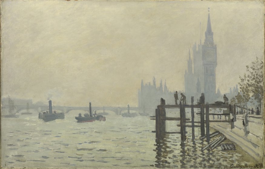 Monet Is Power In This Excellent Exhibition At The National Gallery ...