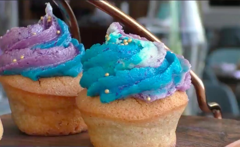 London's Space-Themed Afternoon Tea Is Ready For Blast Off | Londonist