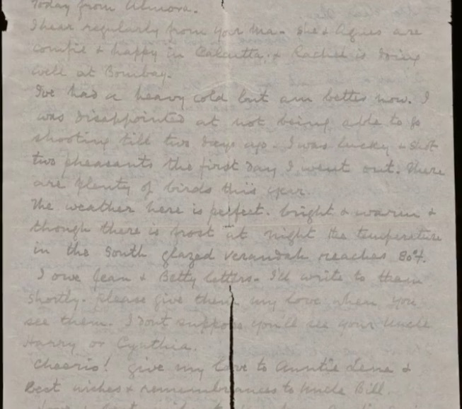 Read Personal Letters That Lay At The Bottom Of The Atlantic For 70 ...