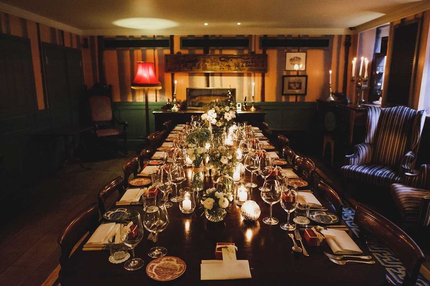 London's Most Beautiful Banqueting Halls for Your Wedding | Londonist