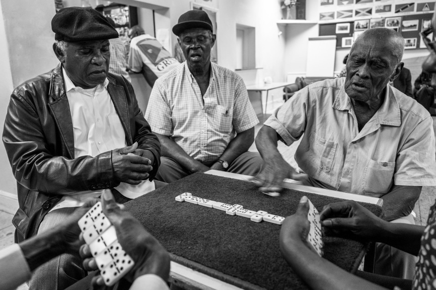 In Pictures: London's Windrush Generation Today | Londonist