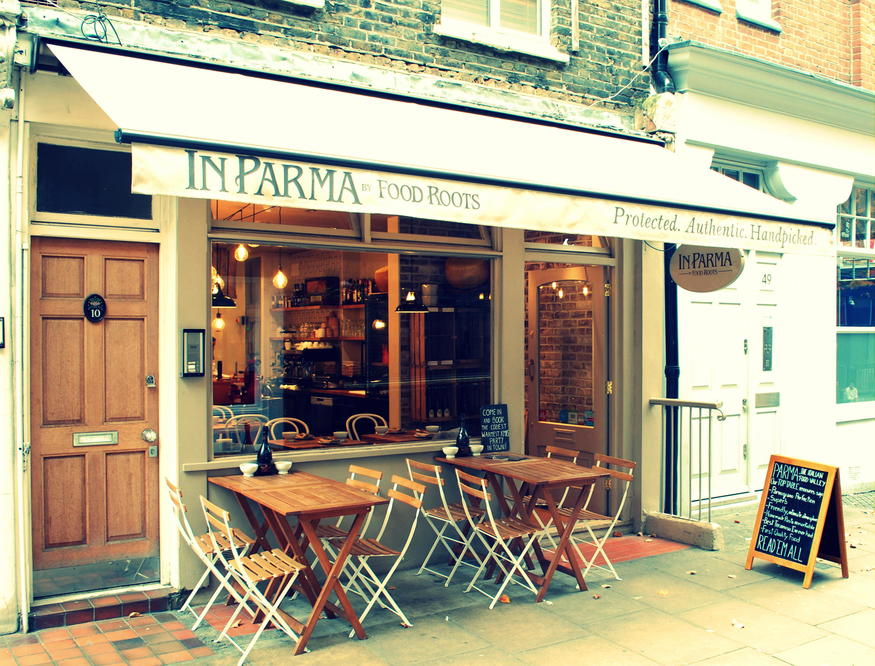 Stuffed Pasta, Aged Parmesan: This Small Restaurant Packs In Some Of ...