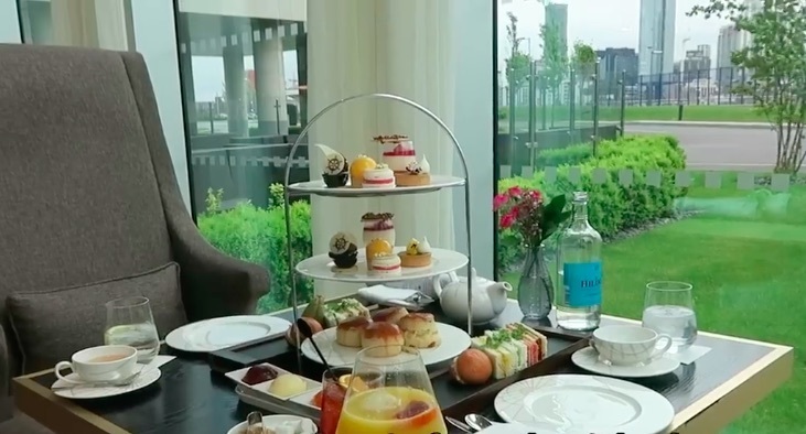 Traditional Meets Innovative At East India Company's New Afternoon Tea ...