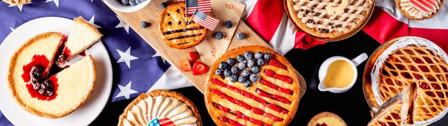 Try These Limited Edition American Menus In London For Independence Day ...