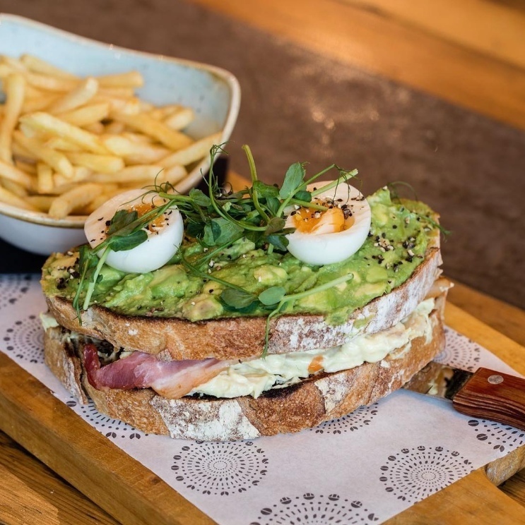 London's Greatest Avocado Dishes | Londonist