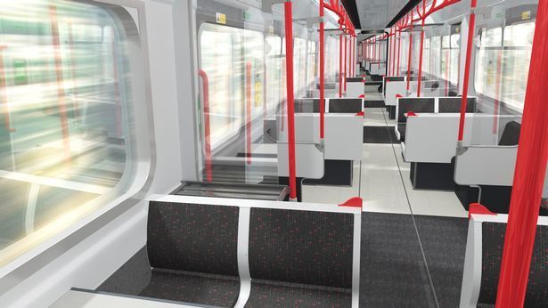 Wales Is Getting Our Old Tube Trains... And Making Them Beautiful ...