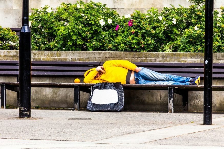 How To Help London's Homeless In The Heat | Londonist