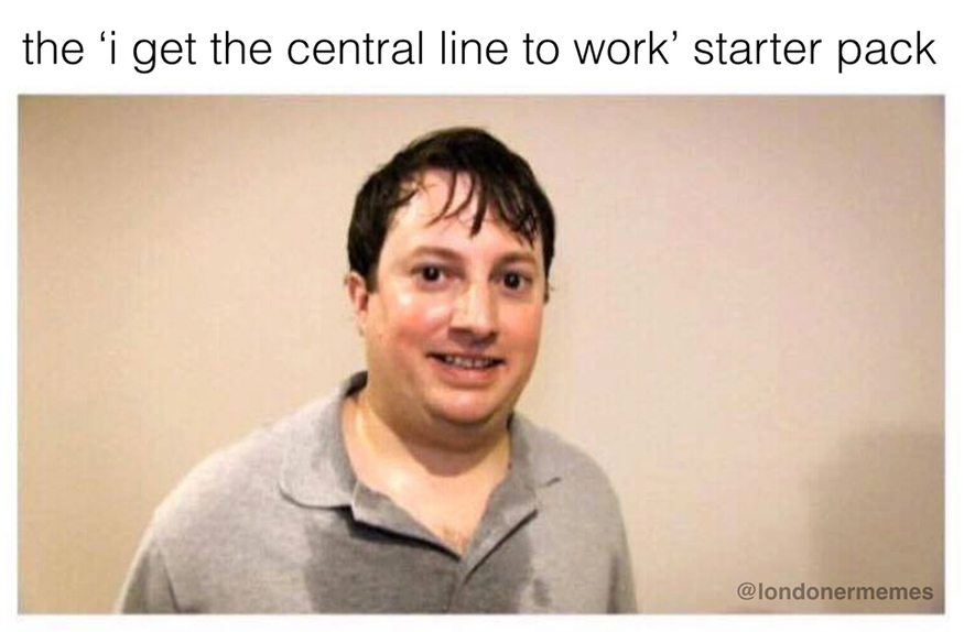 8 Memes For Anyone Complaining About The Tube In The Heat | Londonist
