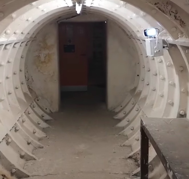 Ever Been In Clapham's Deep-Level Shelter? Now's Your (Rare) Chance ...