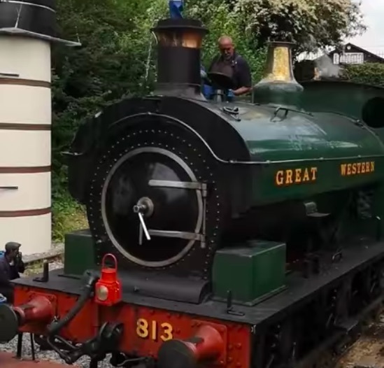 Holy Smokes! Vintage Steam Train Rides Every Weekend, Just Outside Of ...