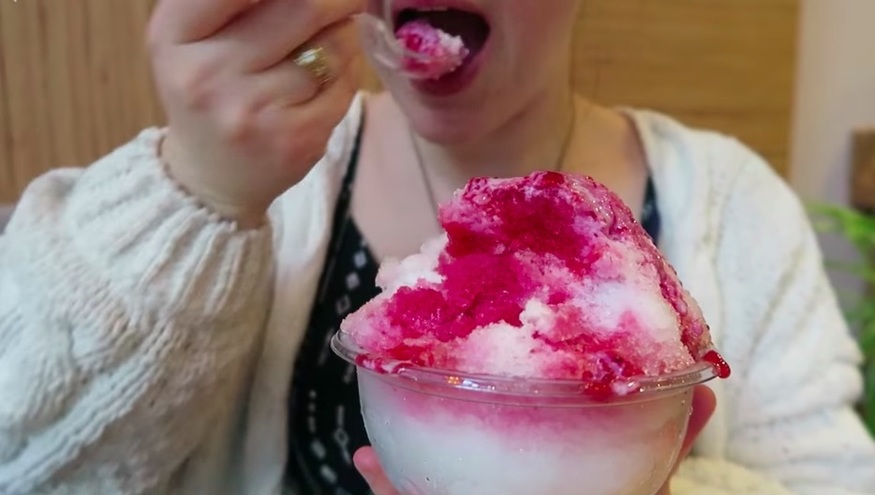 Forget Ice Slushies, Japanese Kakigori Is The Ultimate Frozen Treat ...