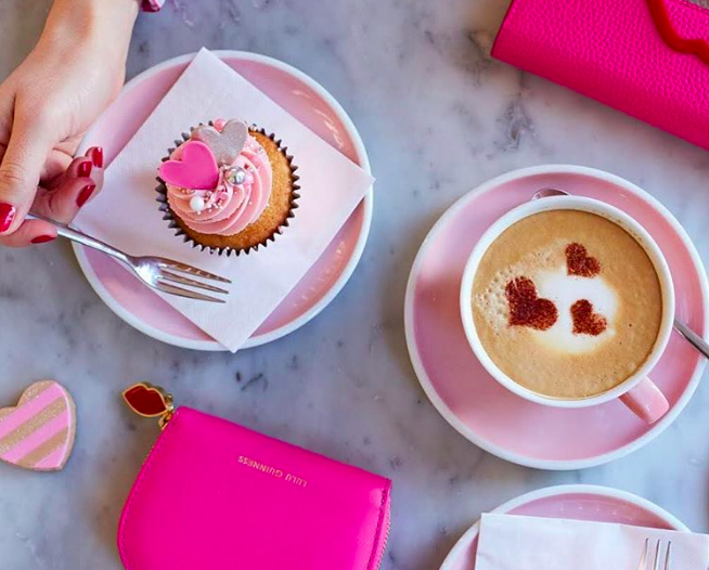 Where To Get Yourself One Of London's Prettiest Coffees | Londonist